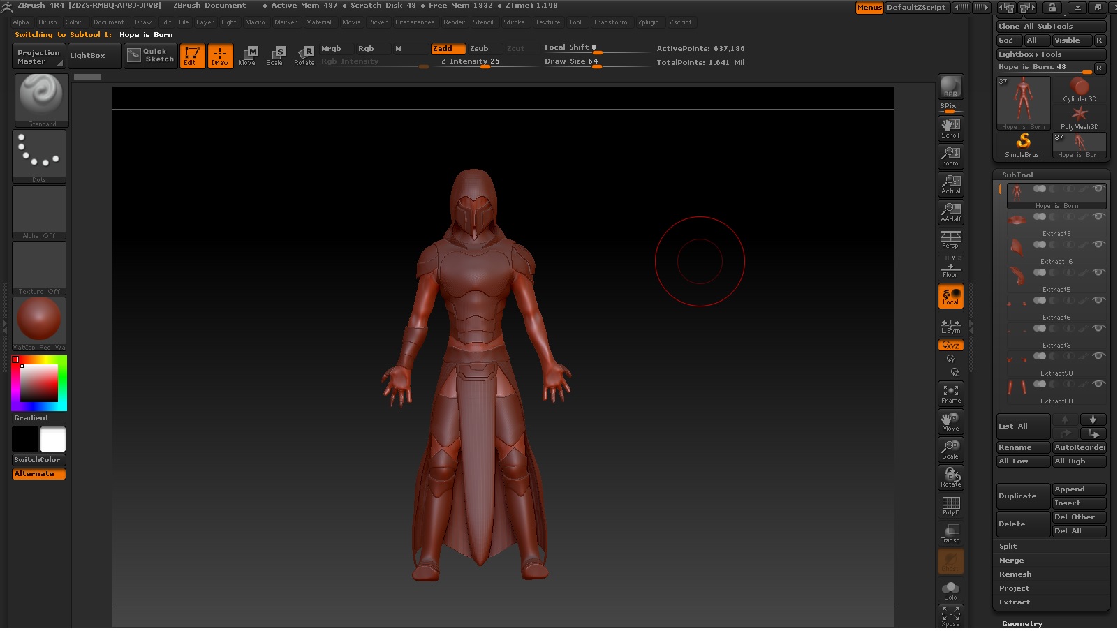 Help! - ZBrushCentral