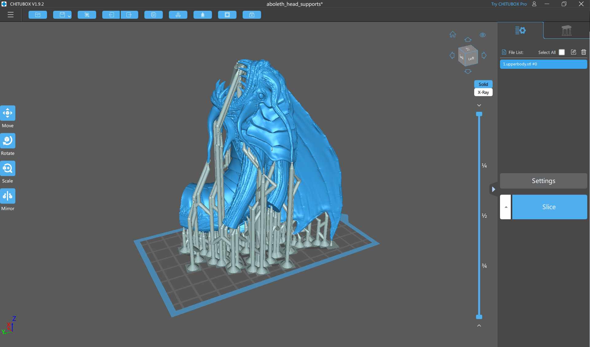 -ABOLEETH- - ZBrushCentral