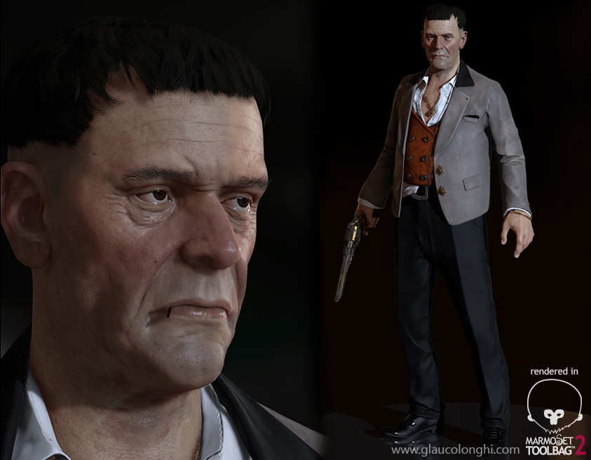 Al Bundry Rothwino - ZBrushCentral