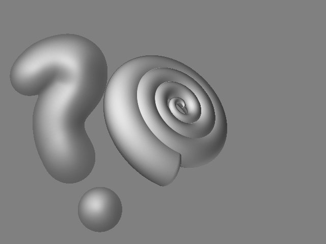 Trying to combine two objects w/multimarker - ZBrushCentral