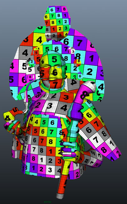 10 Weeks, 5 Characters : JakeLV426 - ZBrushCentral