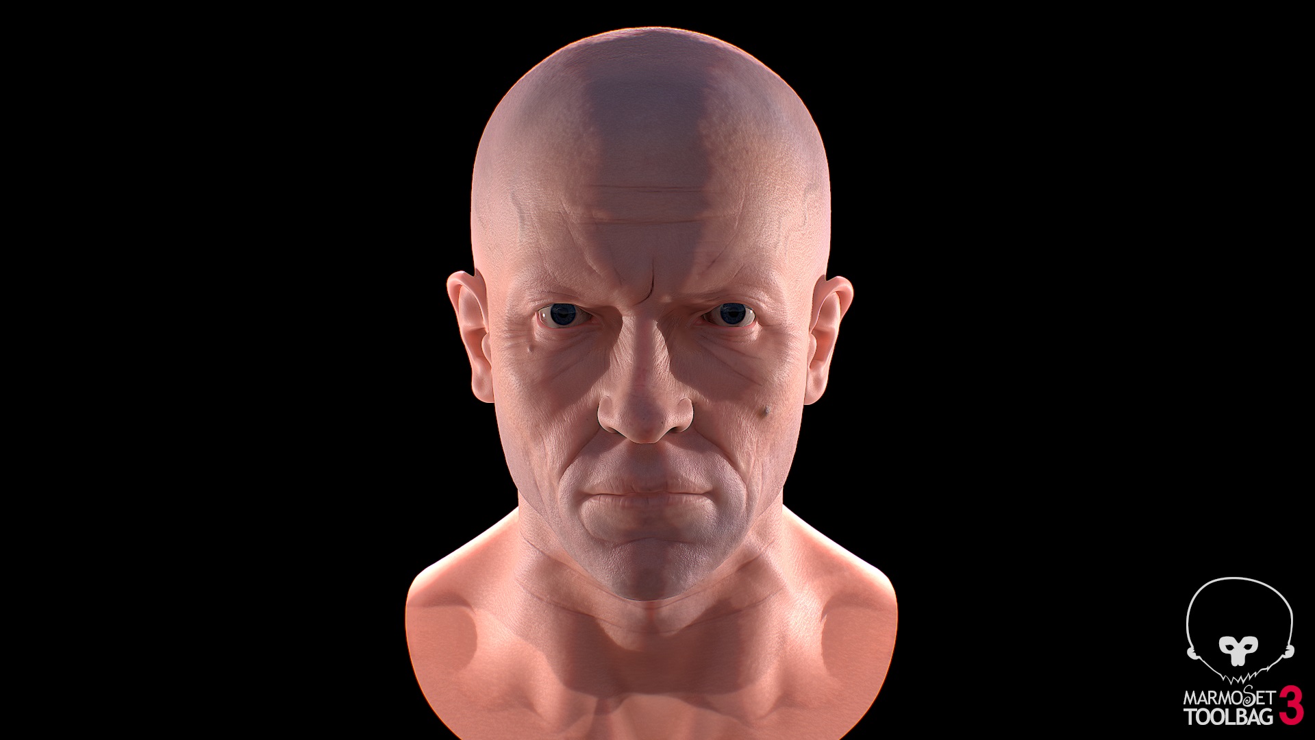 Realistic Skin practice - ZBrushCentral