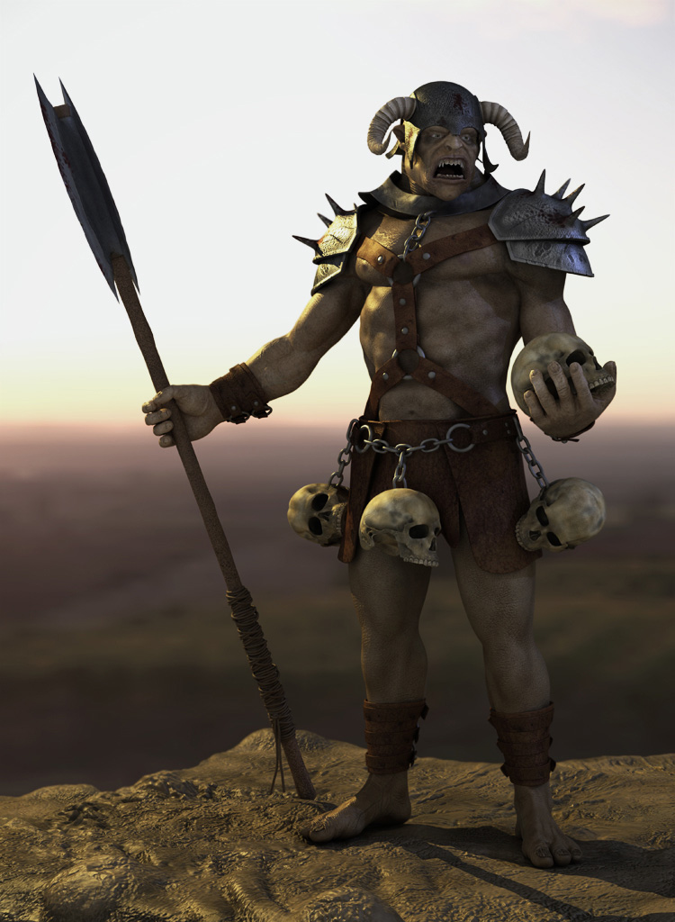 ORC Final Projetc Alex Oliver Classroom - ZBrushCentral