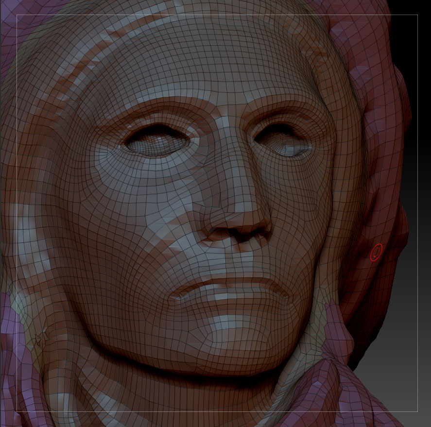 proper grid - ZBrushCentral