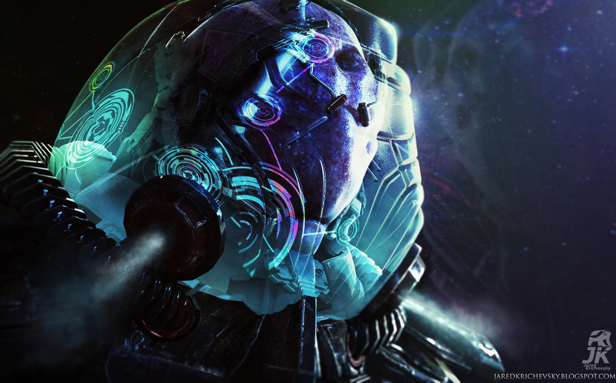 Stargazer - ZBrushCentral