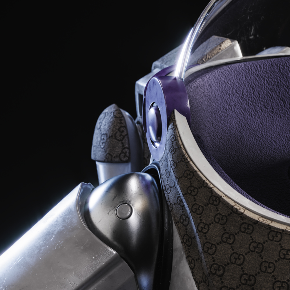 Buzz Night Outfit - ZBrushCentral