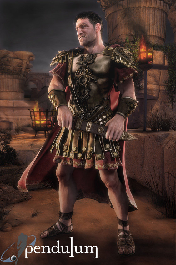 Pendulum studios current work - ZBrushCentral