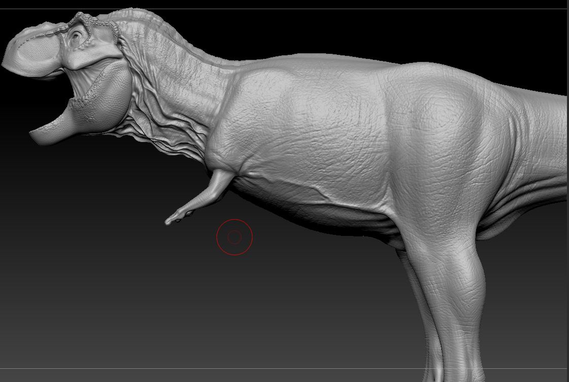 An other work to progress - ZBrushCentral