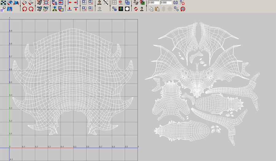 a uv set question - ZBrushCentral