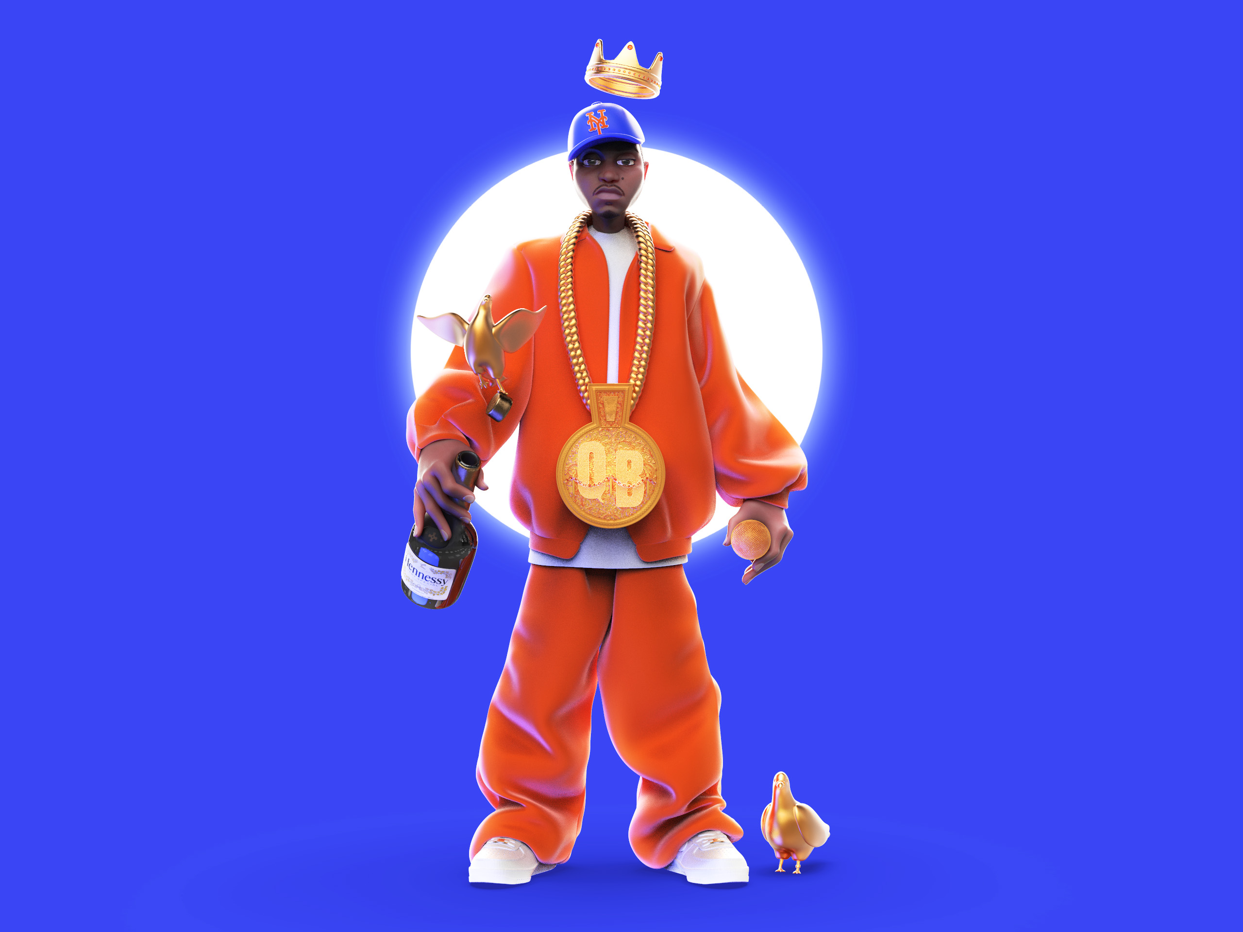 Nas Escobar - ZBrushCentral