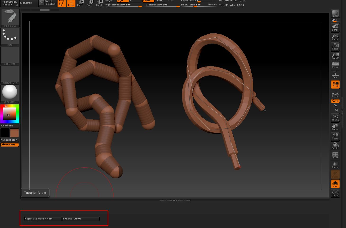 Edit curves-problem [Answered] - ZBrushCentral