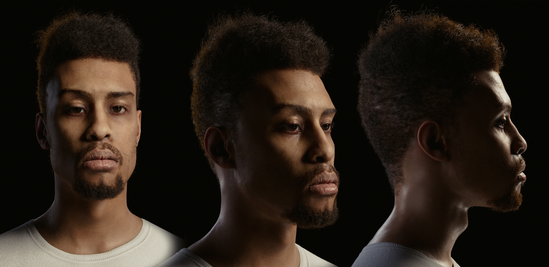 Daril Digi double - ZBrushCentral