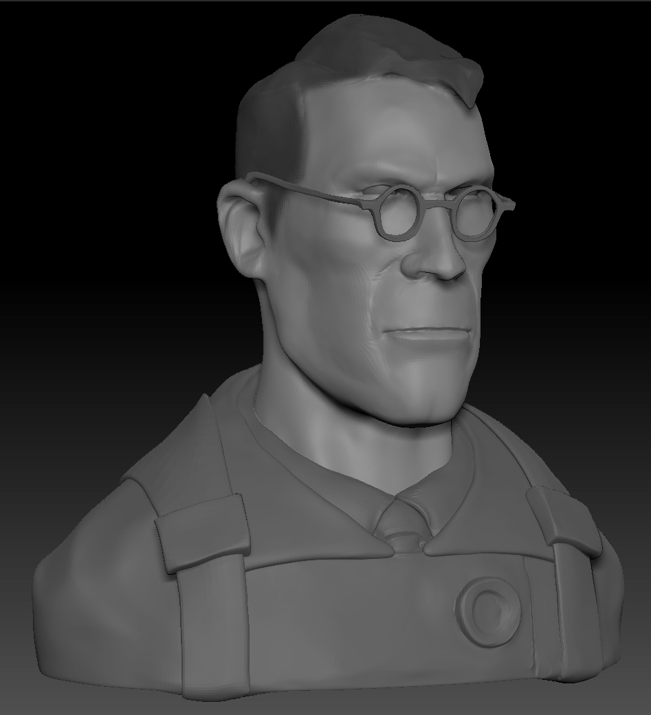 Damik's scribbles - ZBrushCentral