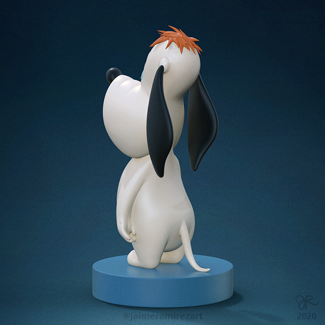 Droopy - ZBrushCentral