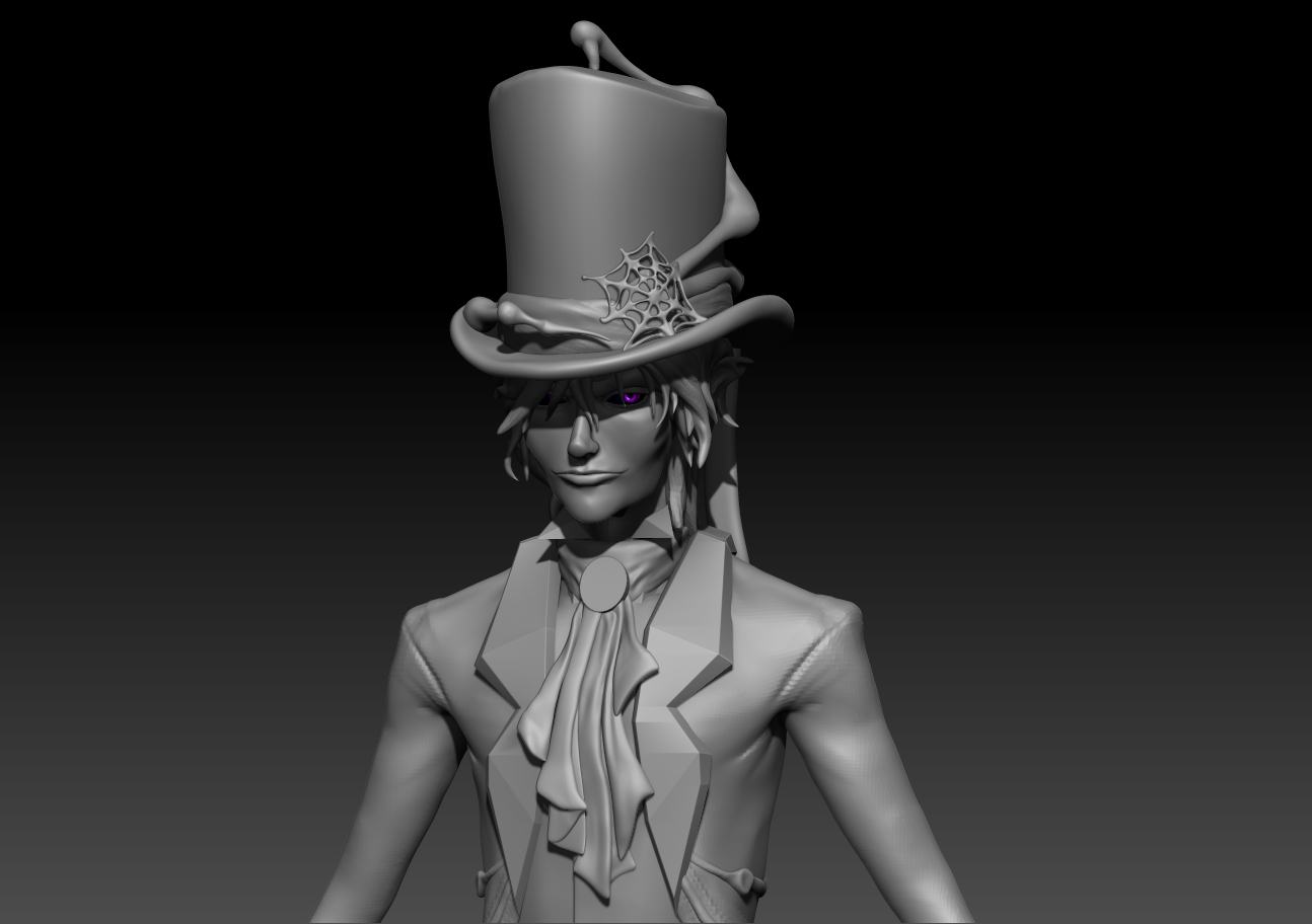 cpost WIP sketchbook - ZBrushCentral