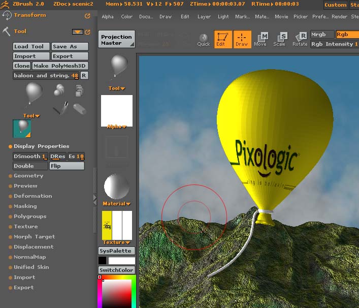Smooth drawing problem. - ZBrushCentral