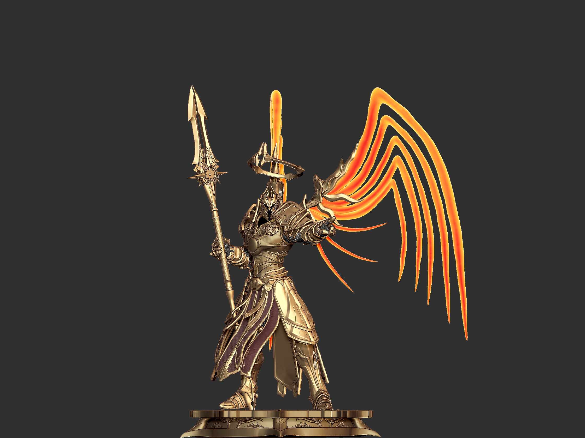 archangel imperius