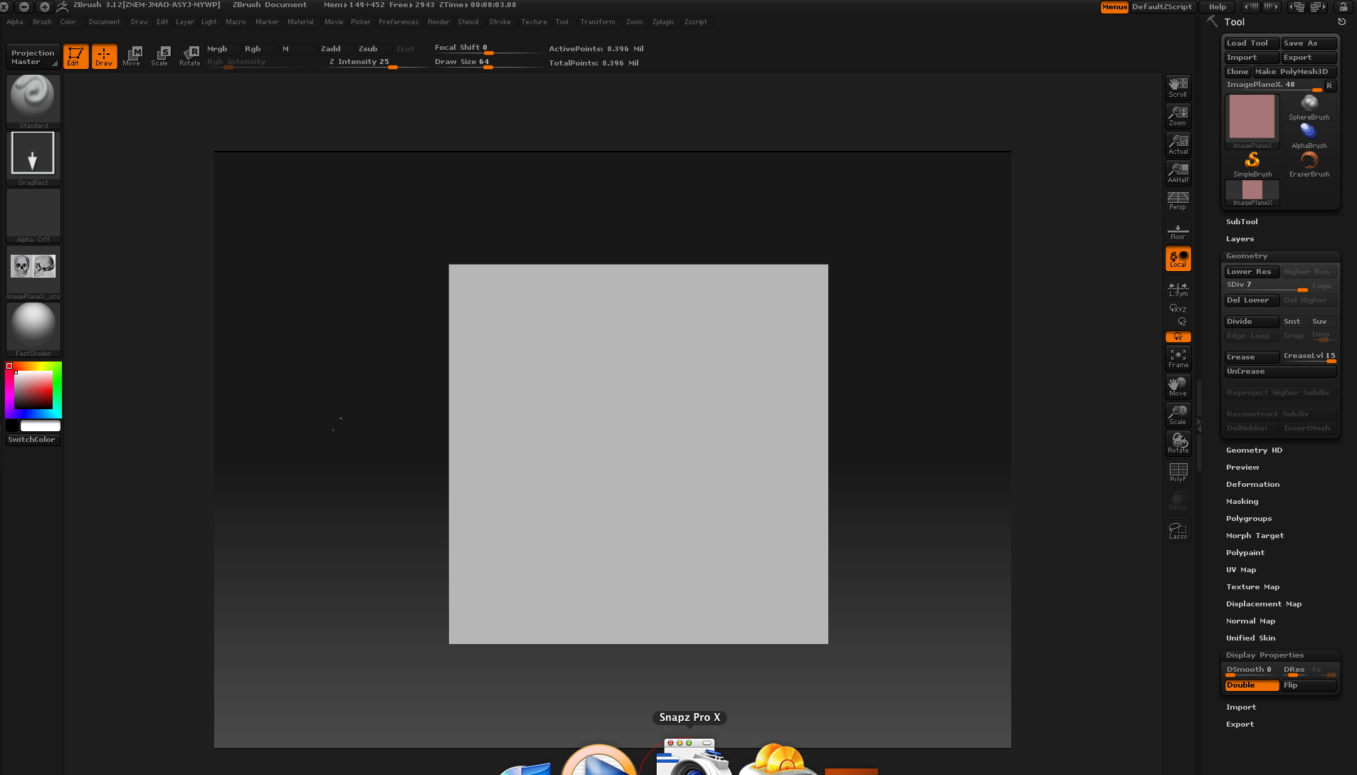 Texture applying problem please help - ZBrushCentral
