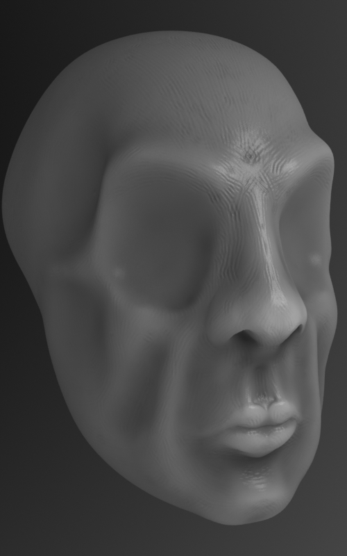 First_Post..... - ZBrushCentral