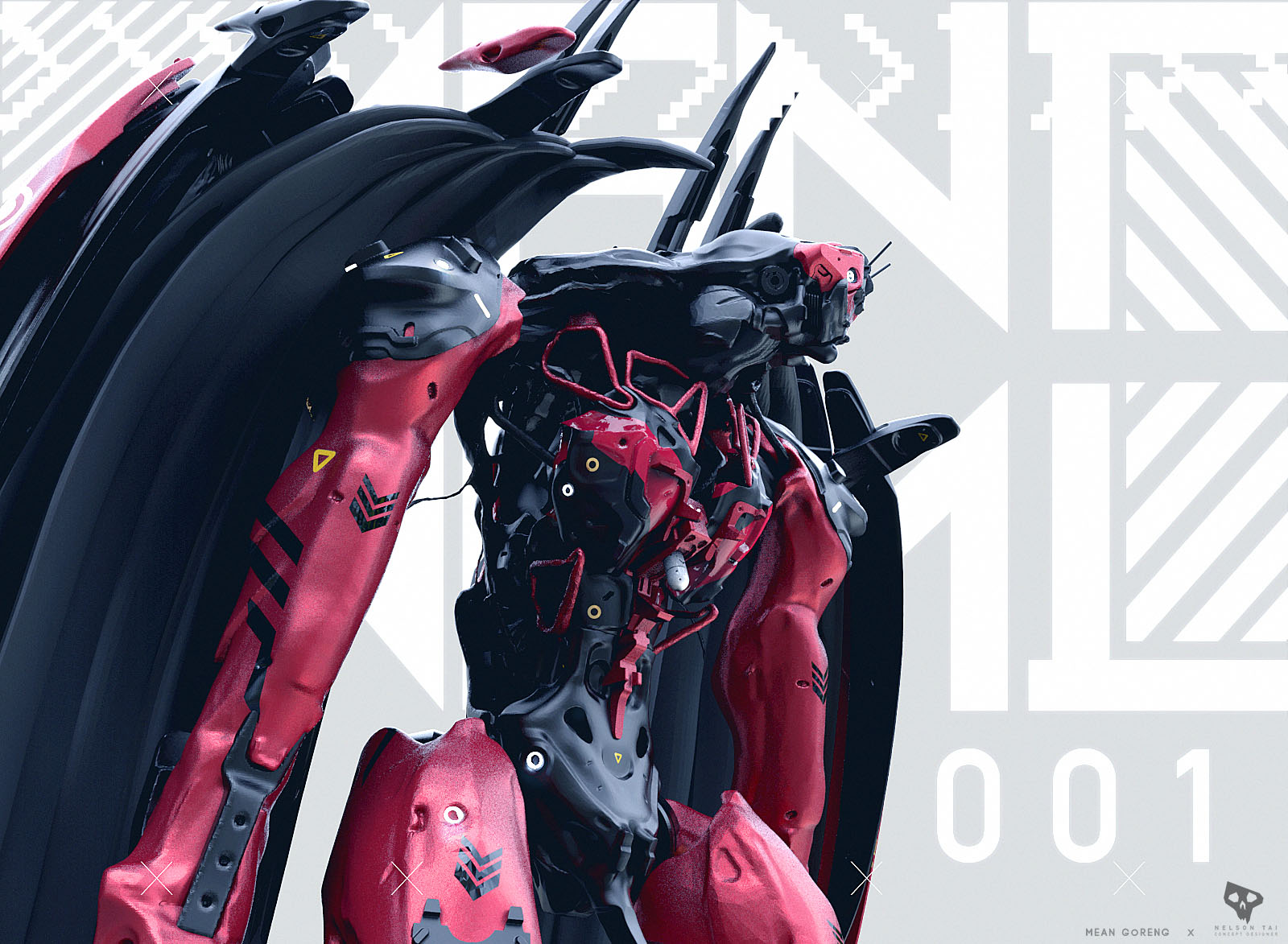 MGNT XX1 - ZBrushCentral