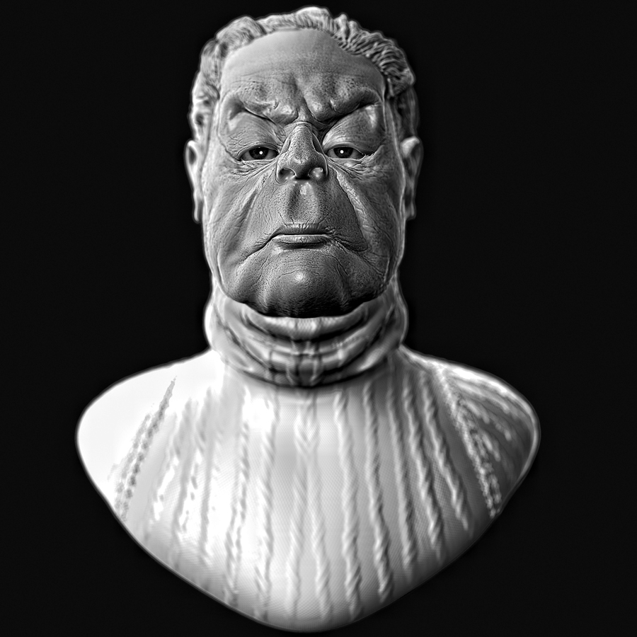 A little afternoon Fun - ZBrushCentral