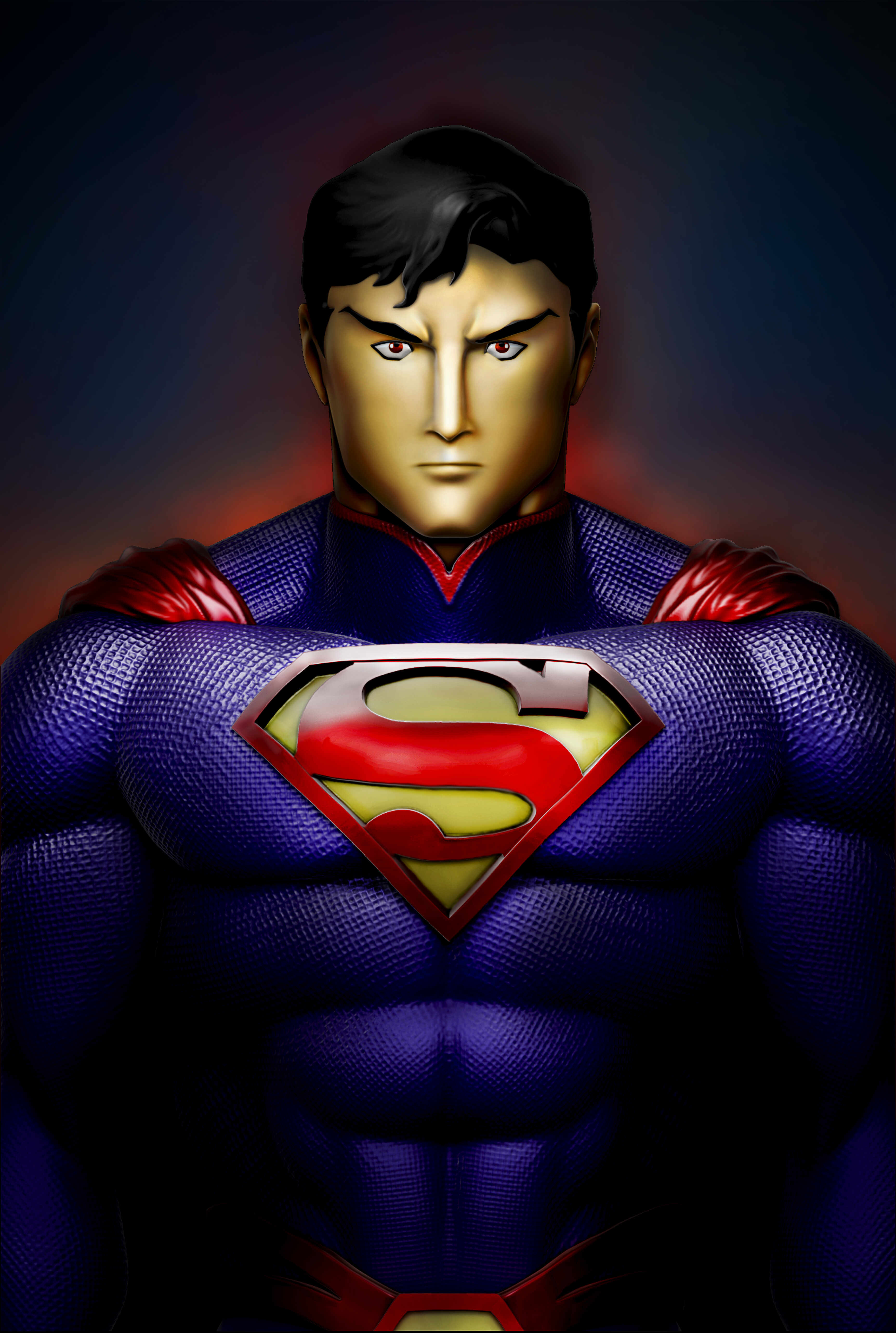 Superman Fan Art