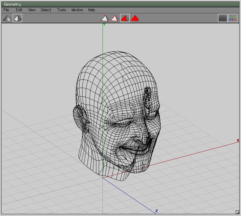 Flyer Face - ZBrushCentral
