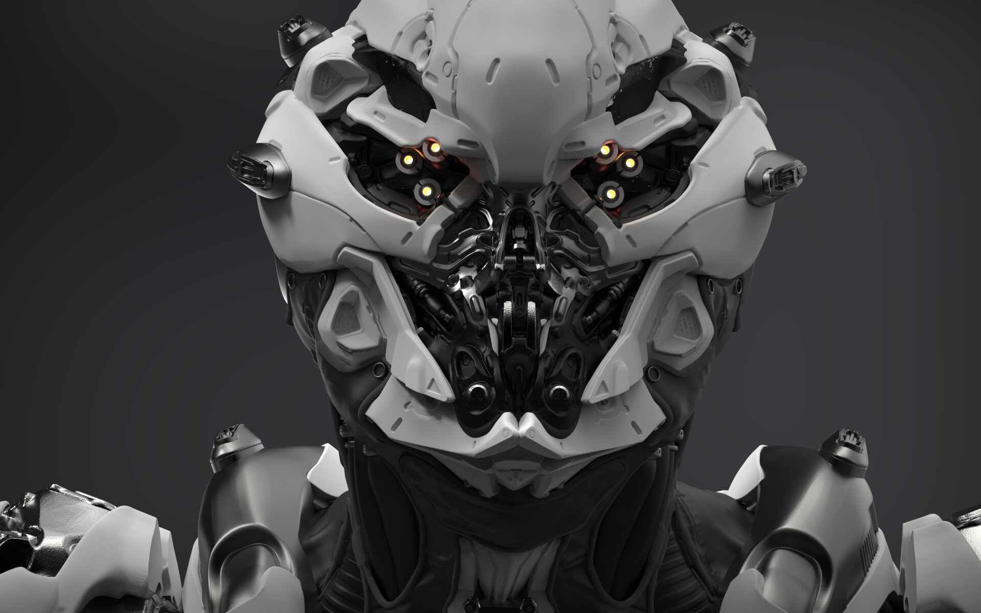 insectoid humanoid