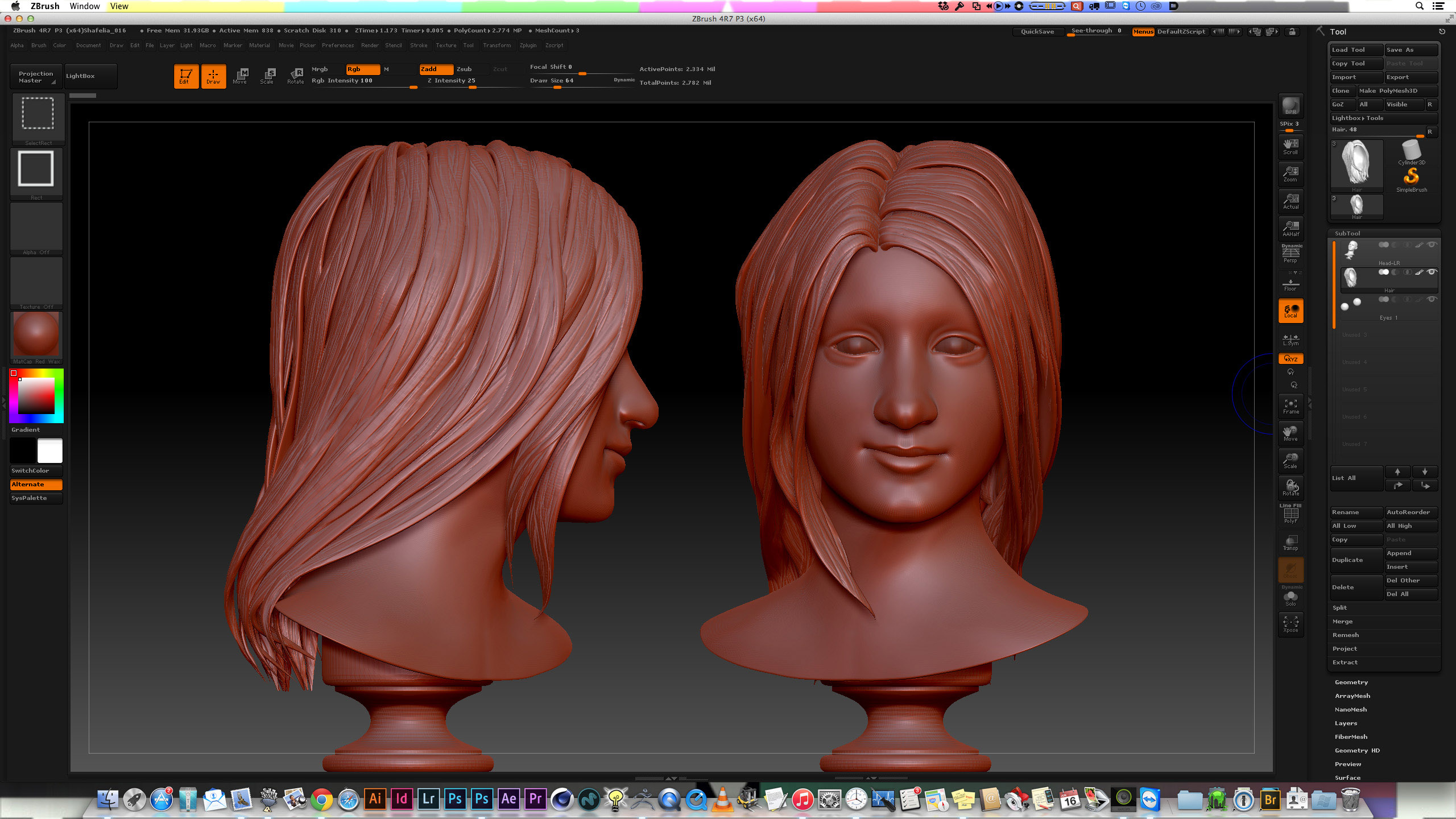 Remember Shafilea - ZBrushCentral