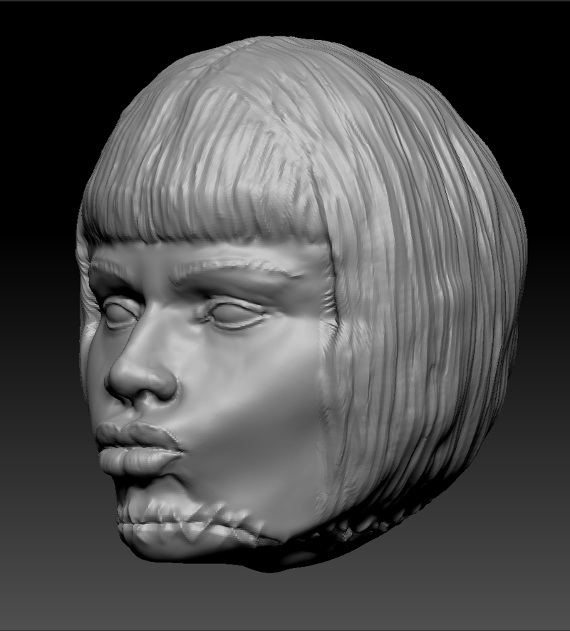 Damik's scribbles - ZBrushCentral