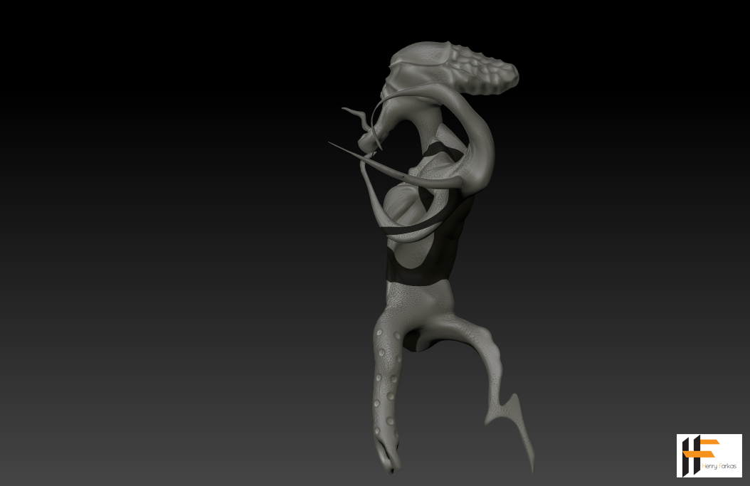 Another work - ZBrushCentral