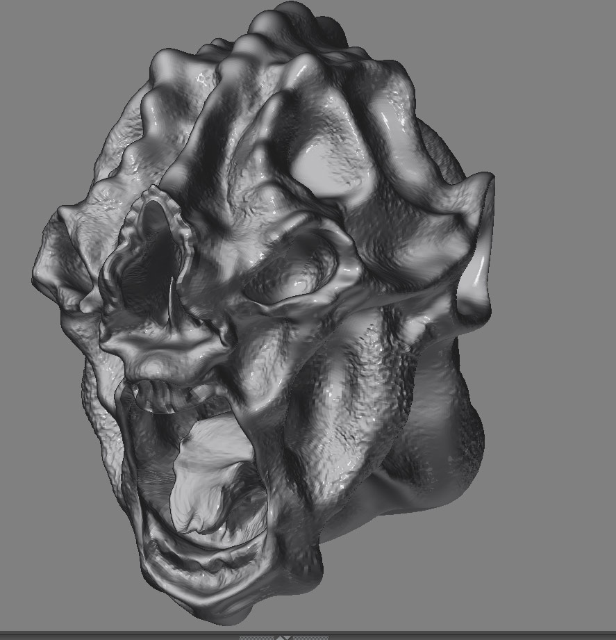 Adaptive Uv Tiling Question Weird Glitch Zbrushcentral