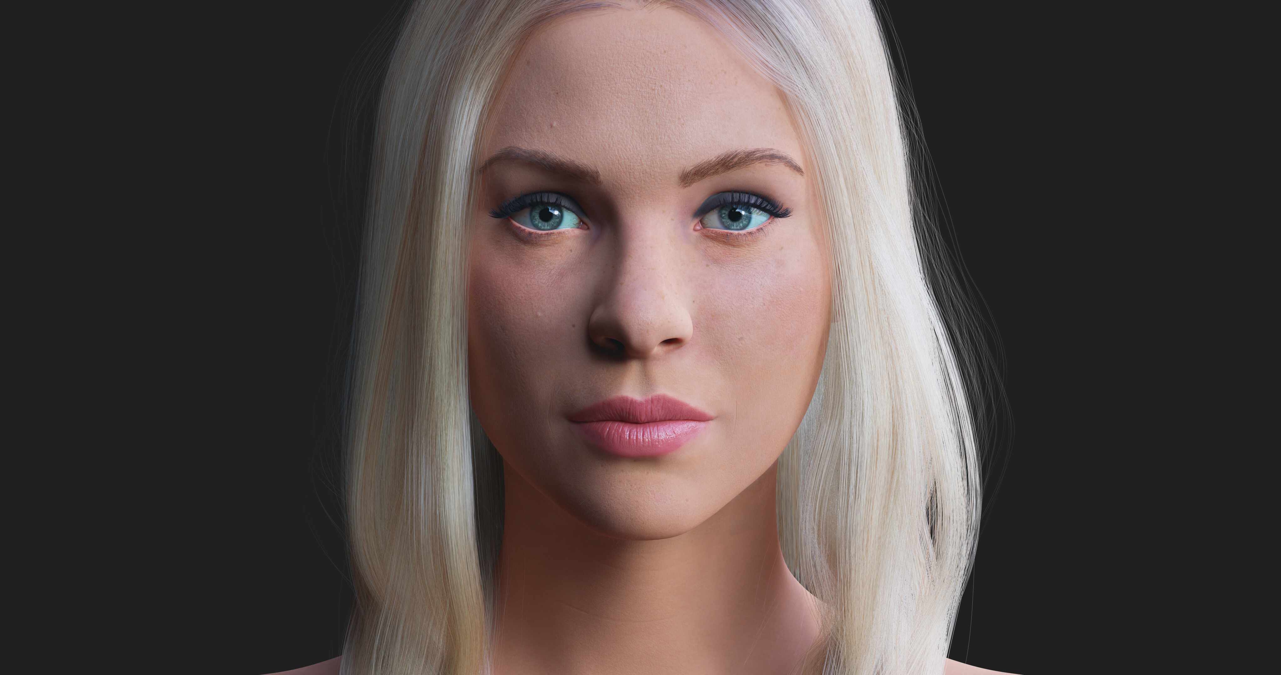 Sarah - ZBrushCentral