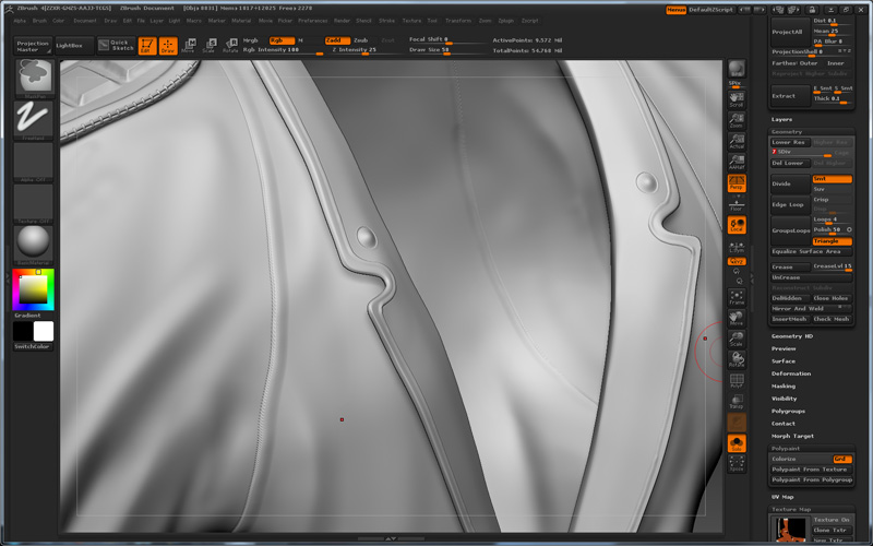 displacement and normal map generation methods and techniques ...