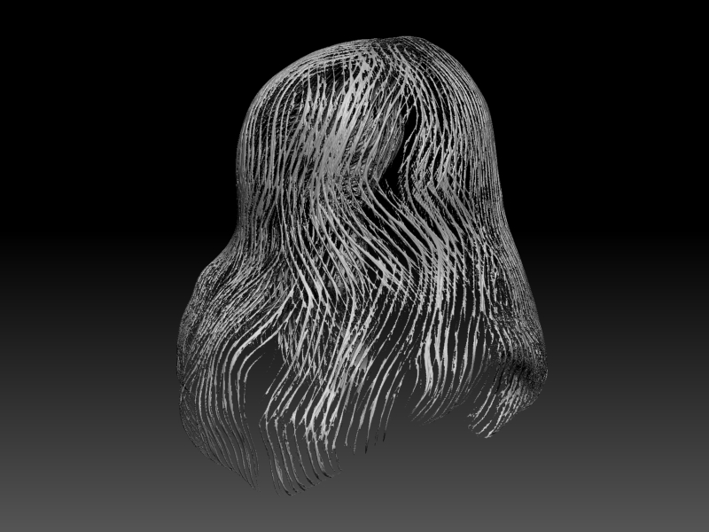 fiber method ?? - ZBrushCentral