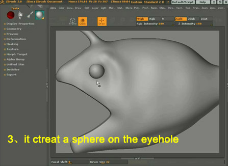 Who can help me? (about Zsphere) - ZBrushCentral