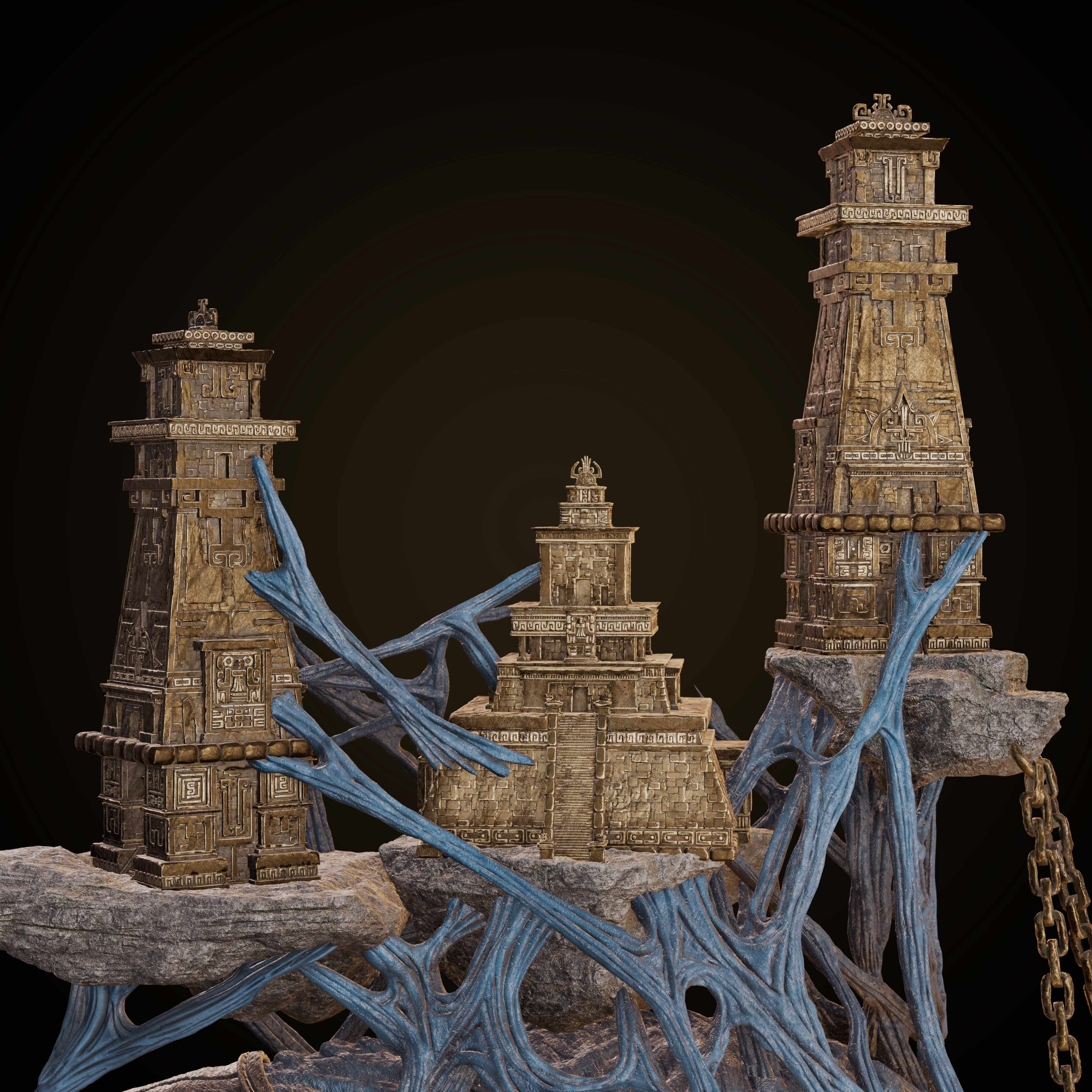 Dorado's Greed - ZBrushCentral