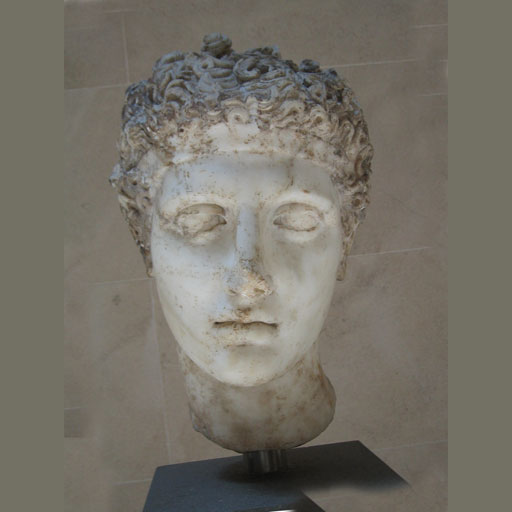 Helenistic Head exercise - ZBrushCentral