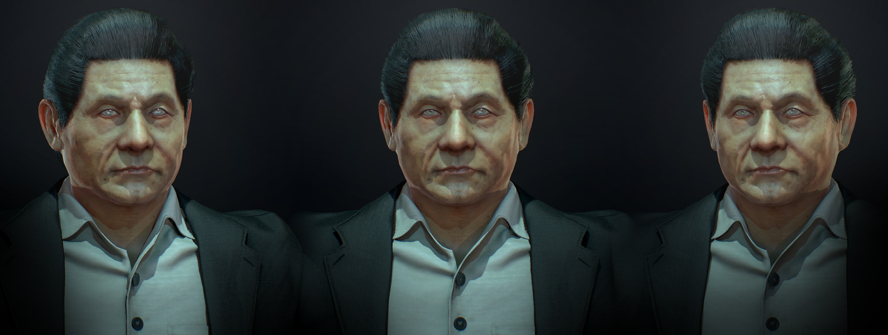 Mafia Guy - ZBrushCentral