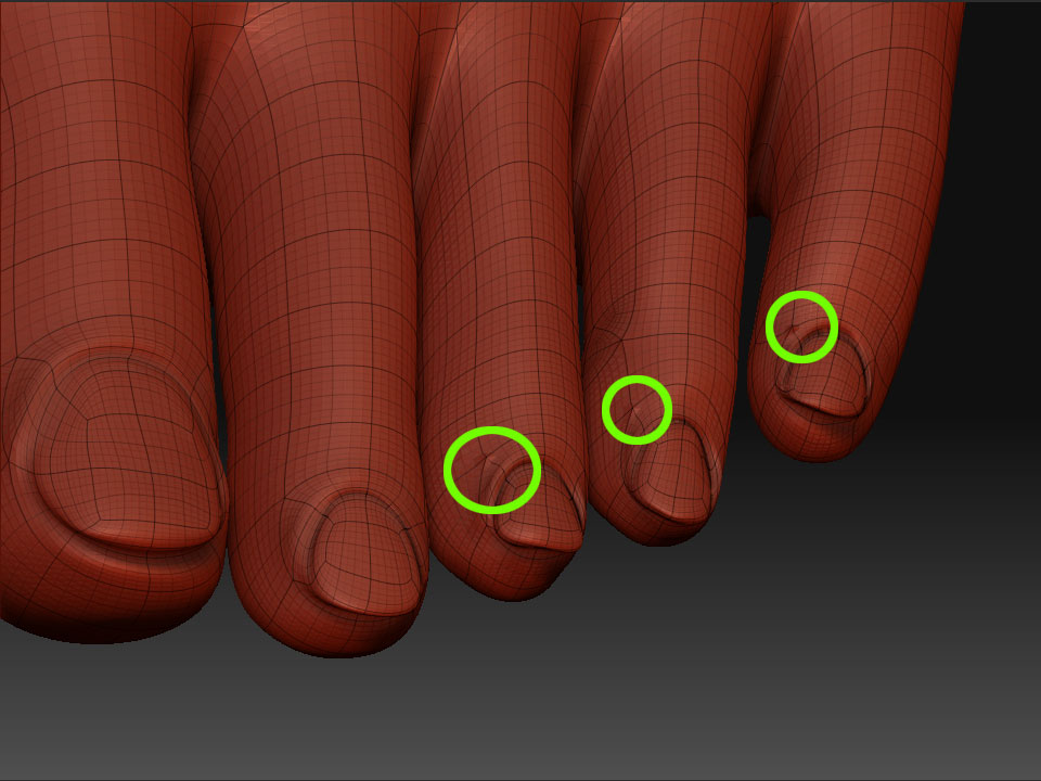 Problem when using the smooth tool - ZBrushCentral