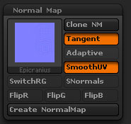 Normal map UV issues.... - ZBrushCentral