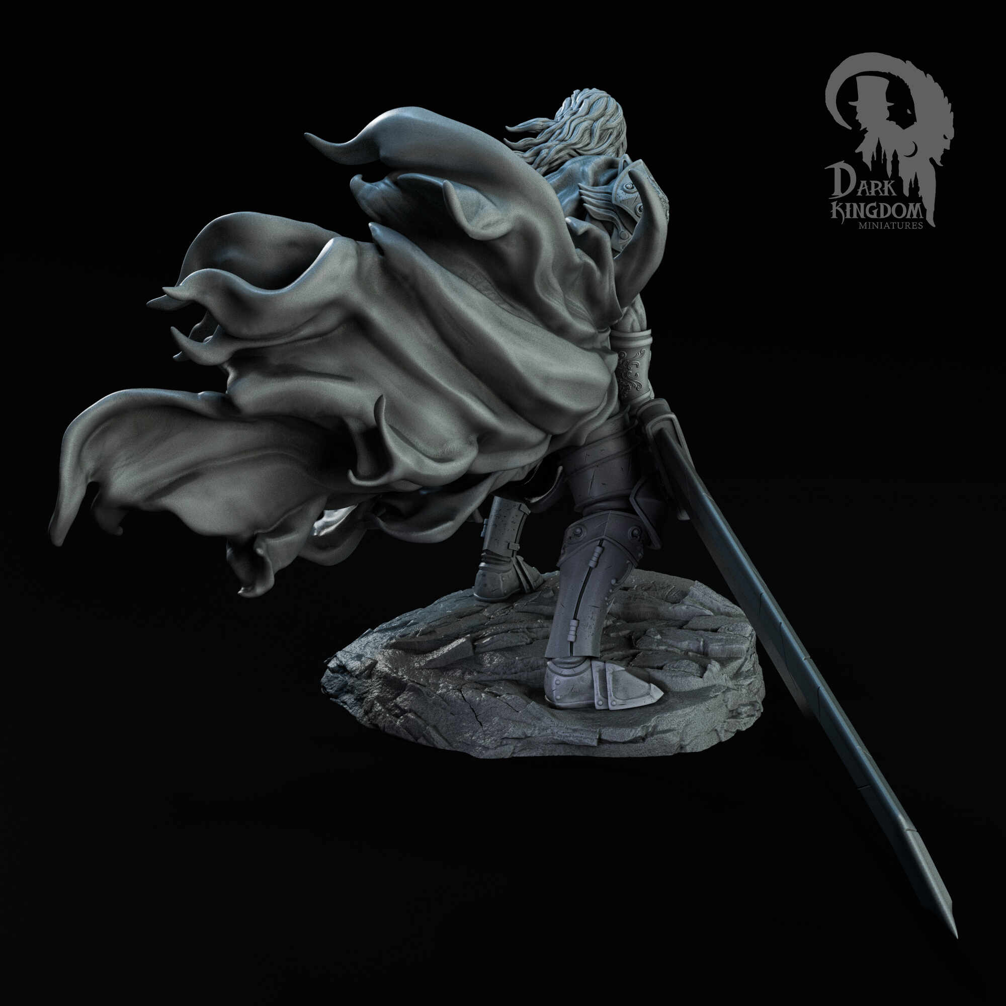 Avalord, The Protector - ZBrushCentral