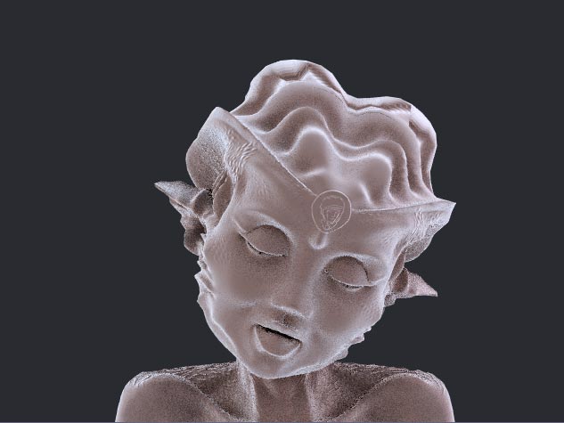 Female Alien-WIP-for YurisNight - ZBrushCentral