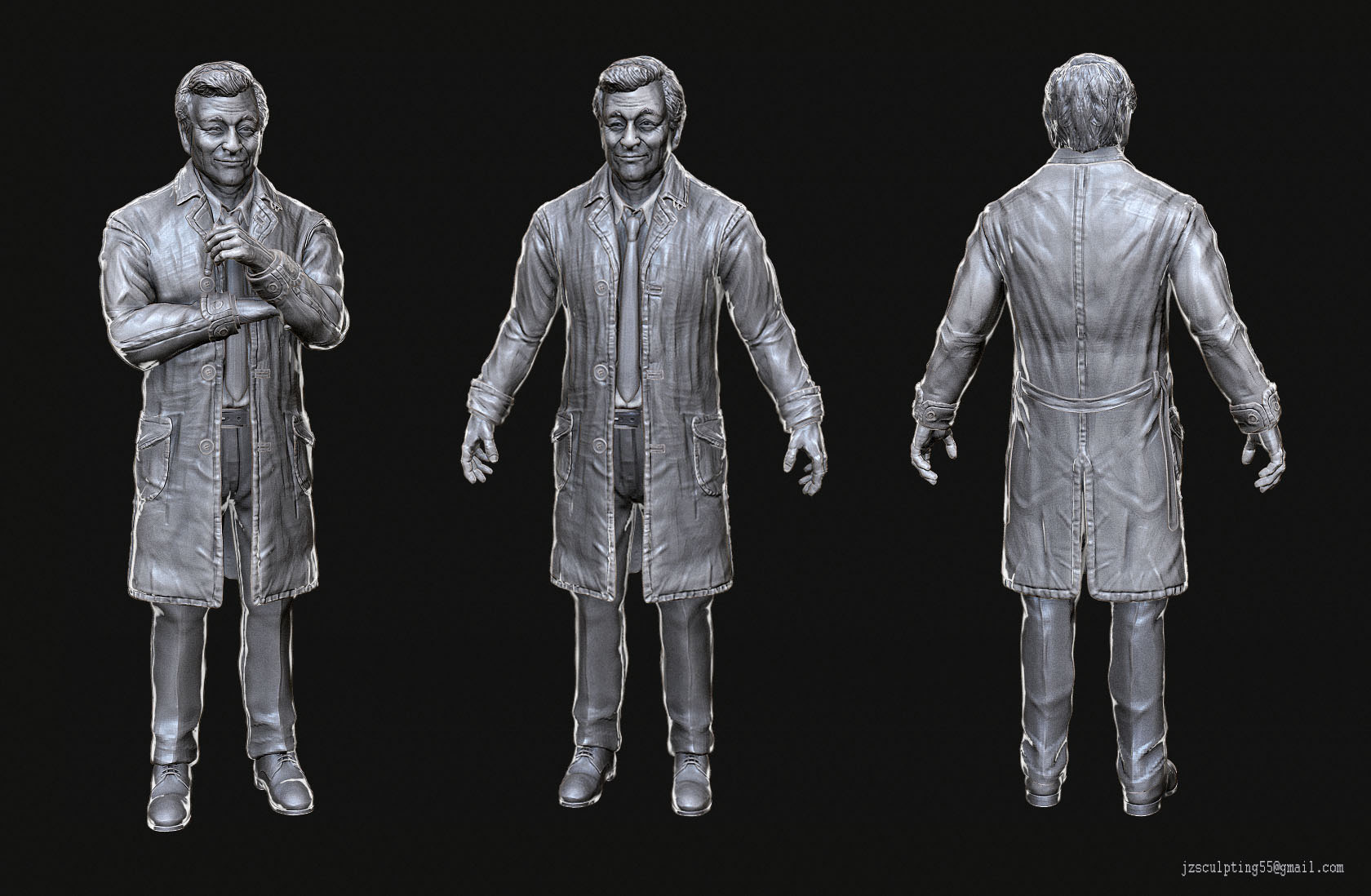 Groom36's sketchbook - ZBrushCentral