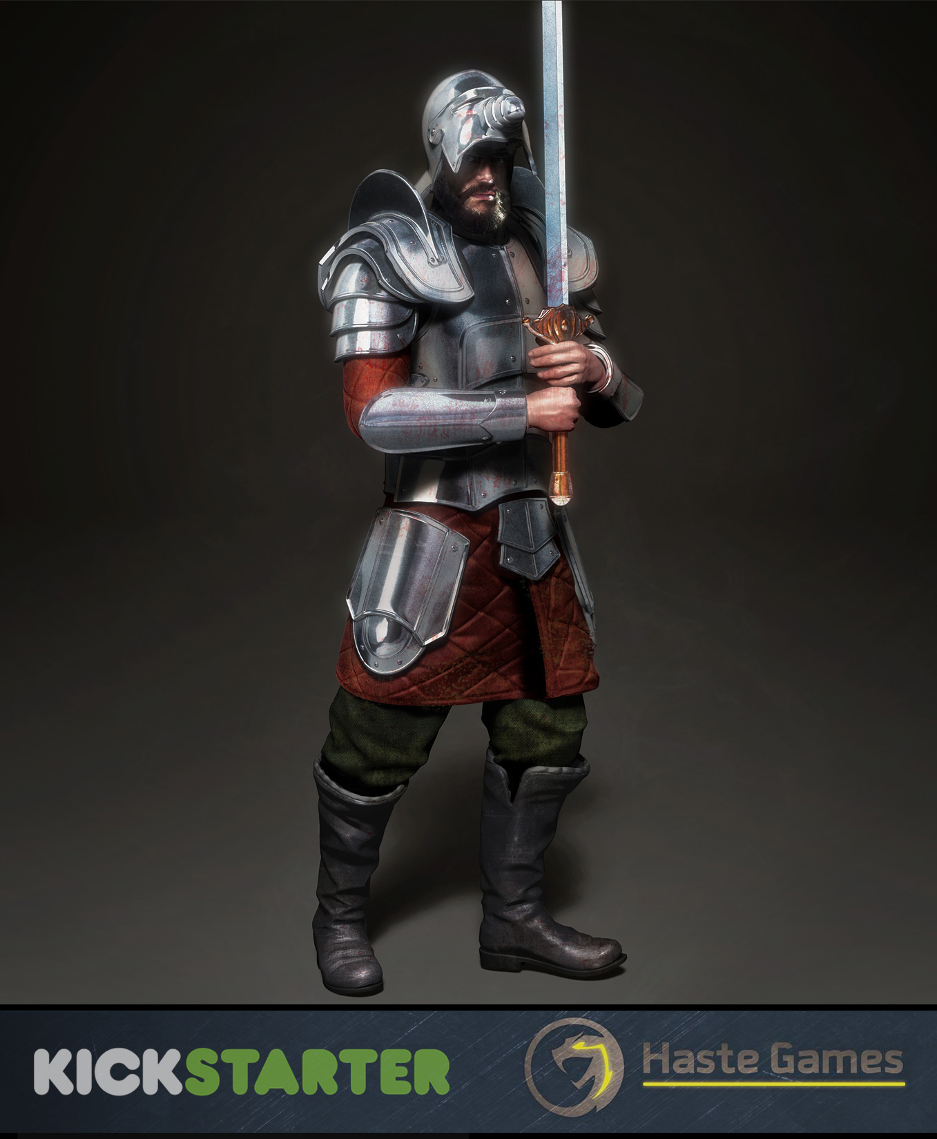 Strannik characters - ZBrushCentral