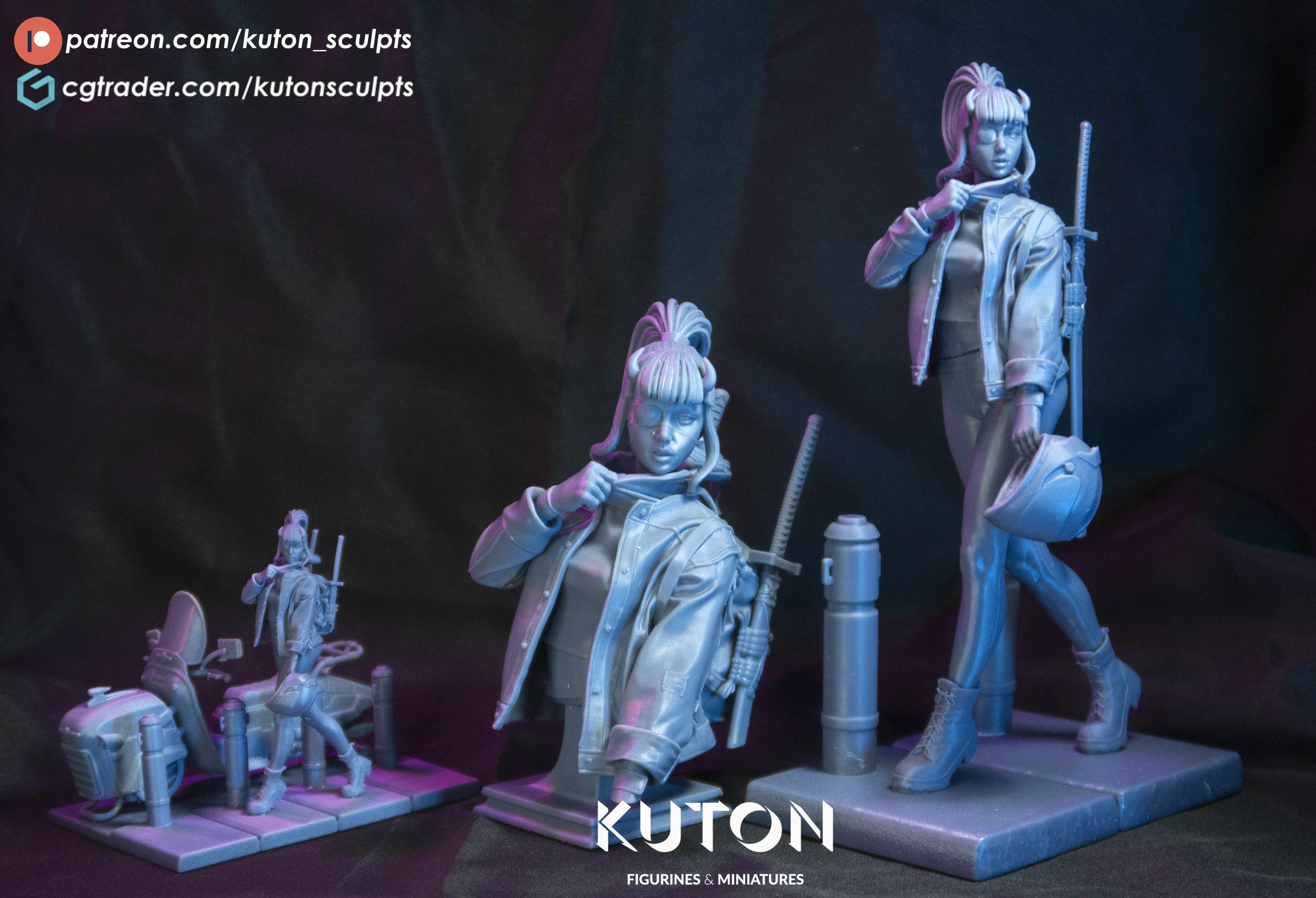 Kukii - ZBrushCentral