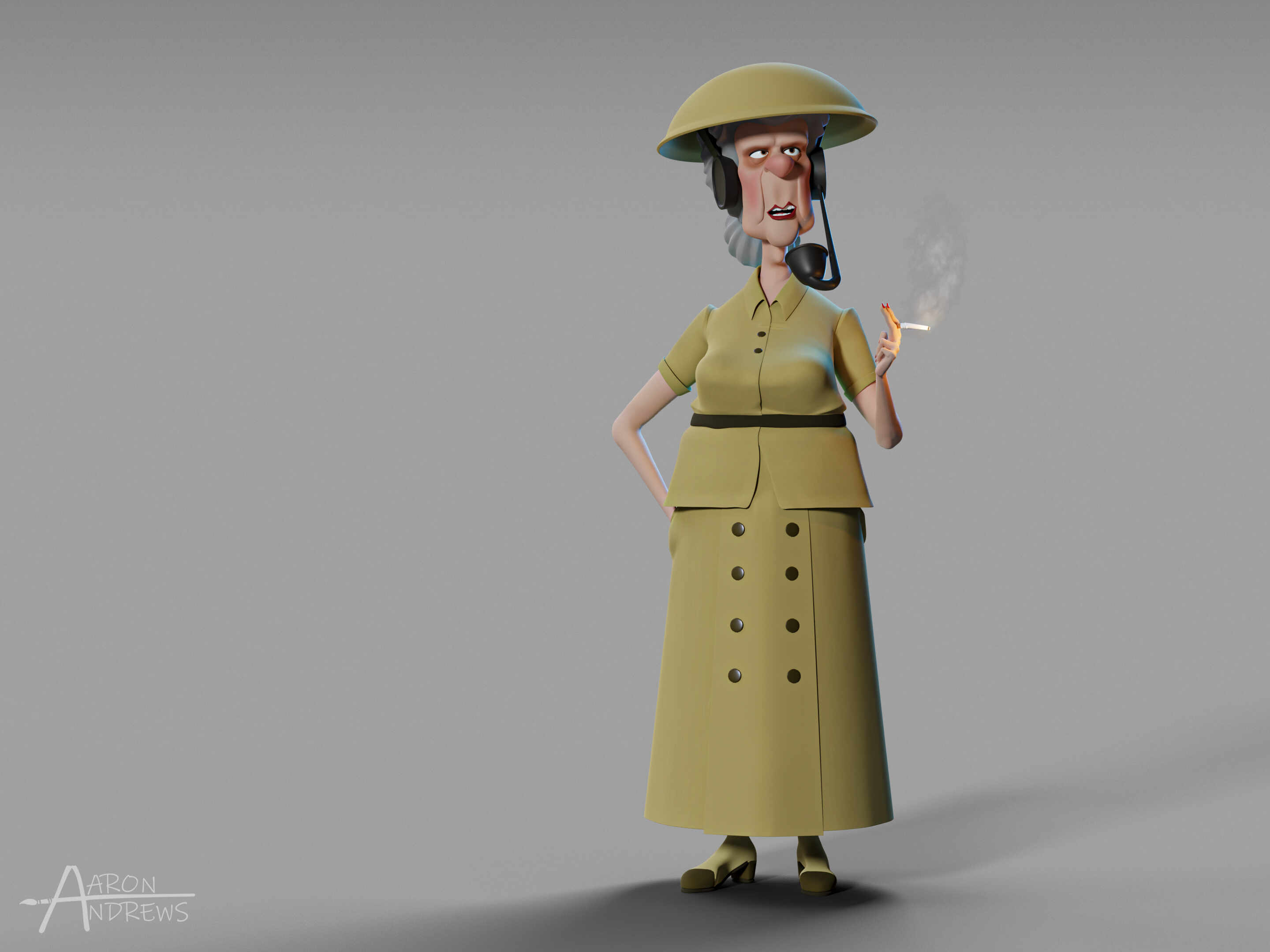 Packard Disney's Atlantis:The Lost Empire - ZBrushCentral