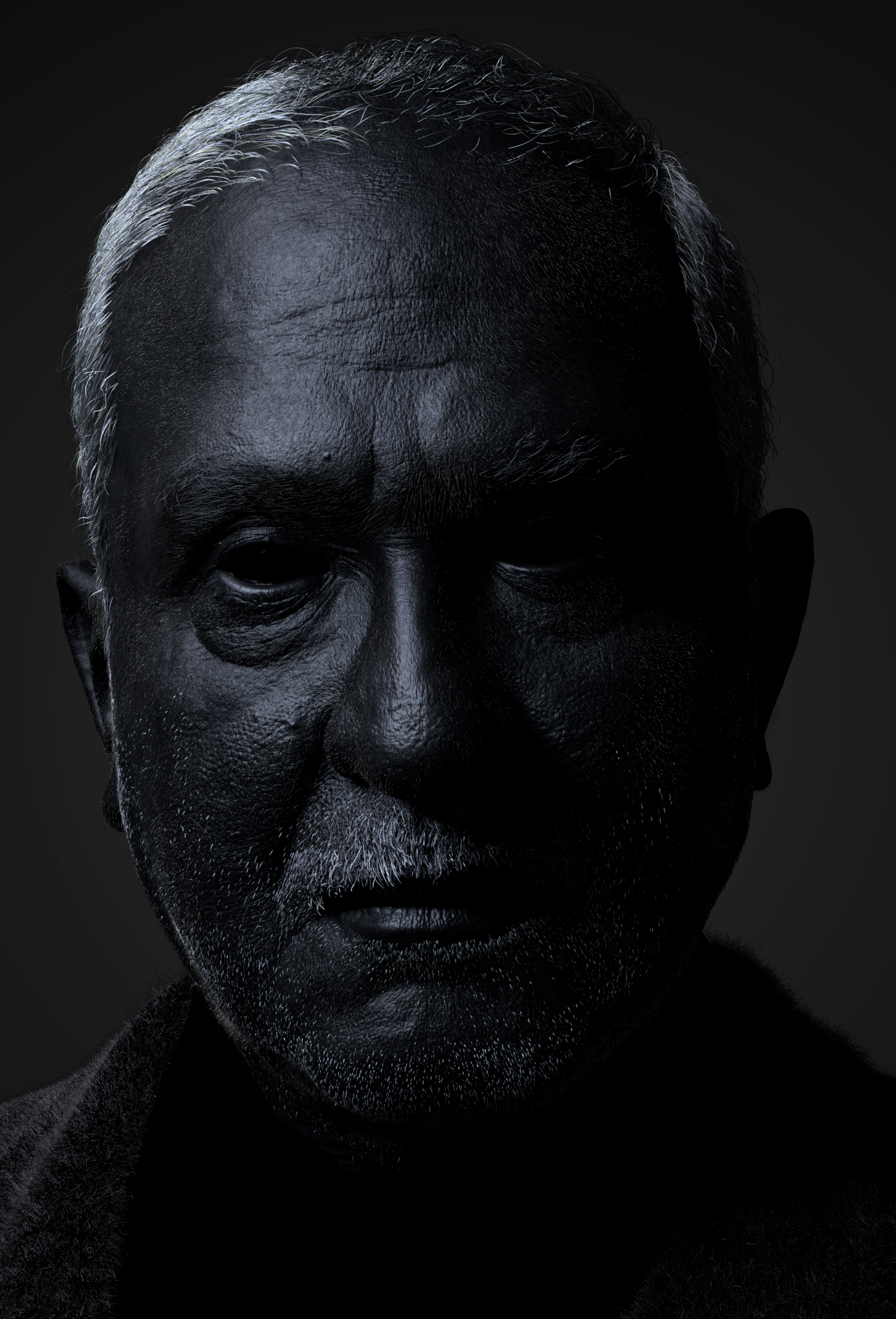 " Dad portrait " - Osama Sabry - ZBrushCentral