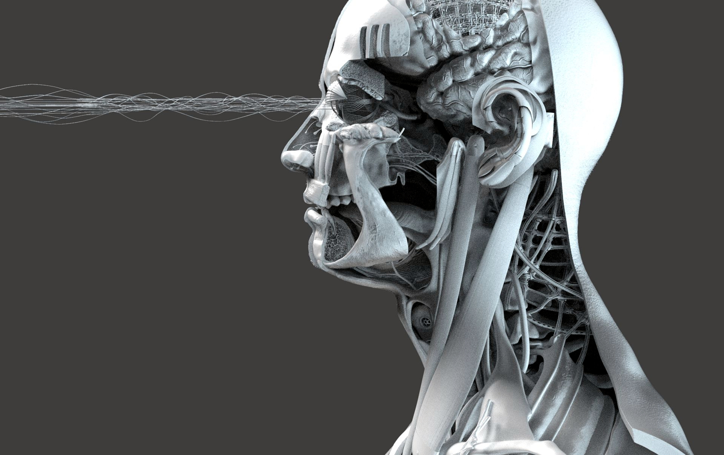 Make your own AndroID - ZBrushCentral