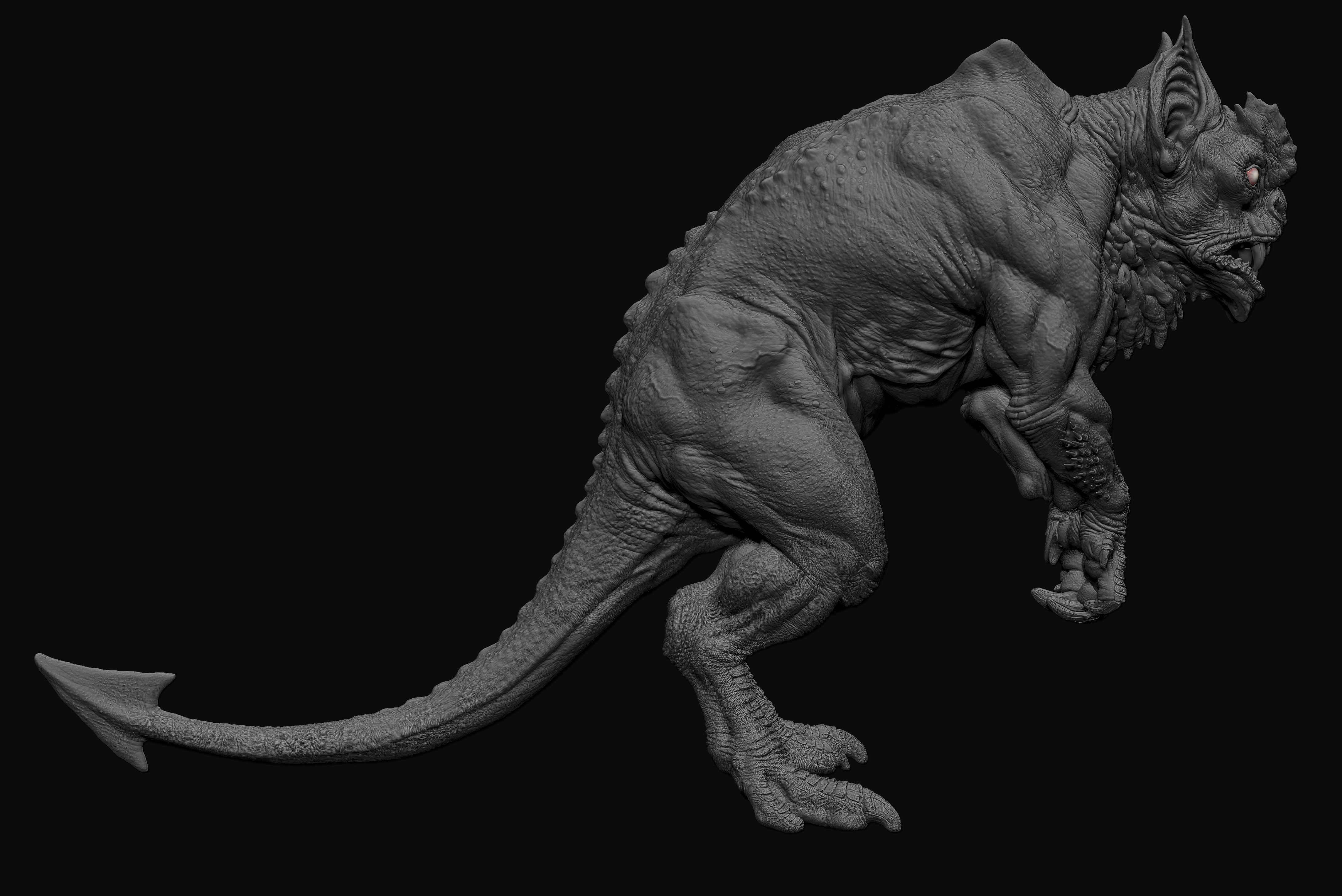 Vampire - ZBrushCentral